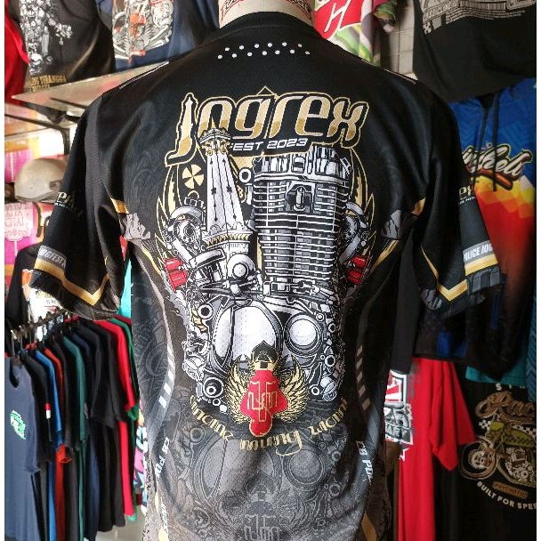 Jual Kaos acara Jogrex spesial edisi Jersey | Shopee Indonesia