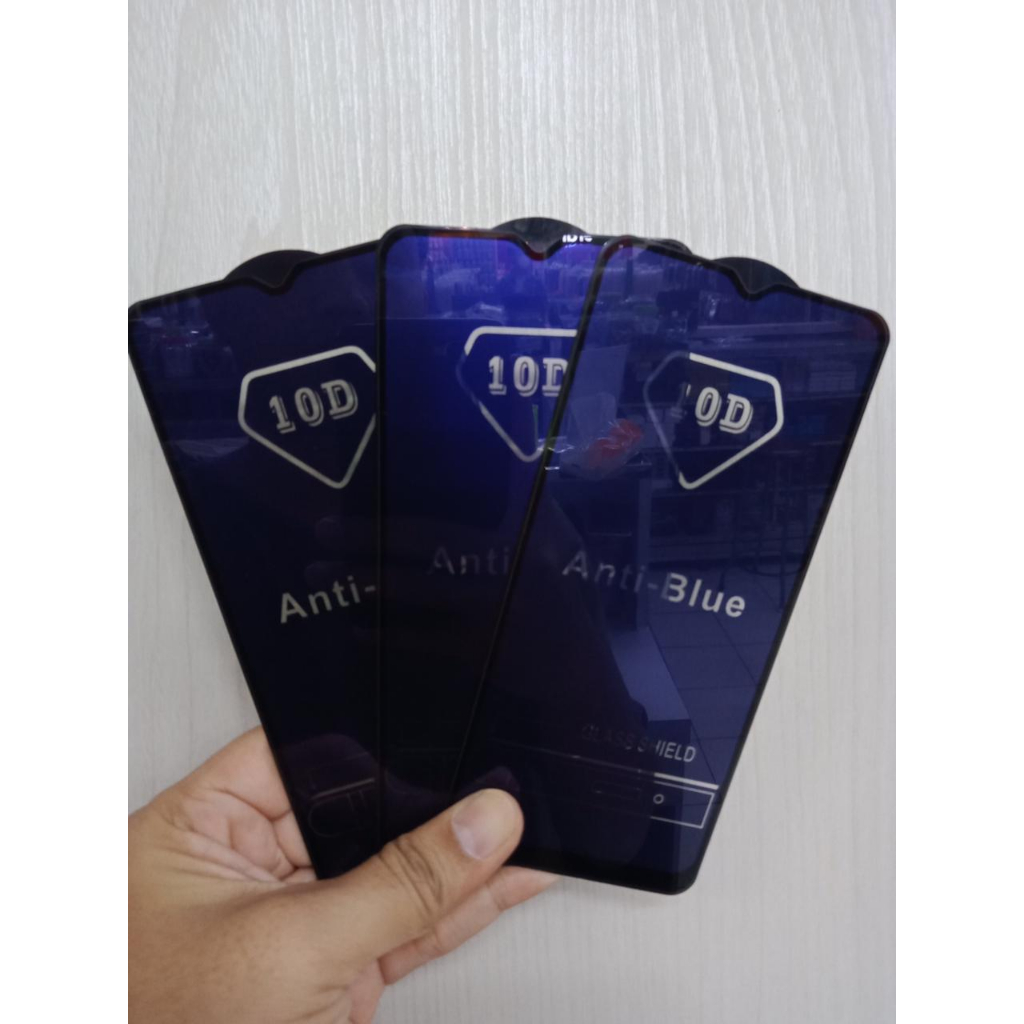 Jual [LIVE] Ready Tempered Glass Blue Light - Anti Radiasi lengkap(*kasih catatan pas check out ...