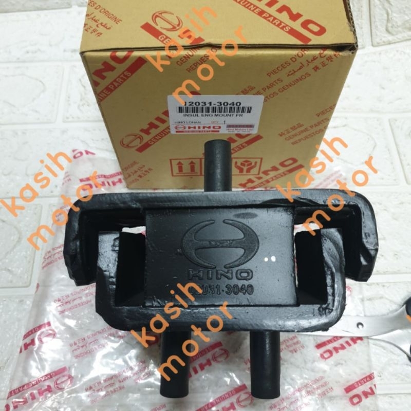 Jual ENGINE MOUNTING DUDUKAN MESIN HINO LOHAN HINO500 HINO 500 ORIGINAL | Shopee Indonesia