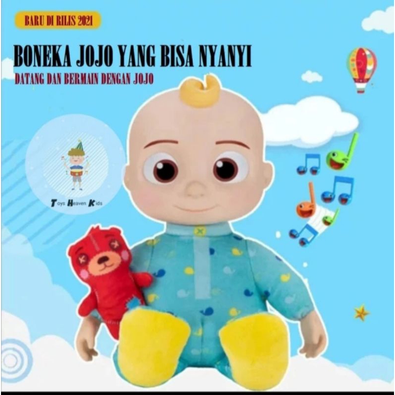 Jual Boneka coco melon | Shopee Indonesia
