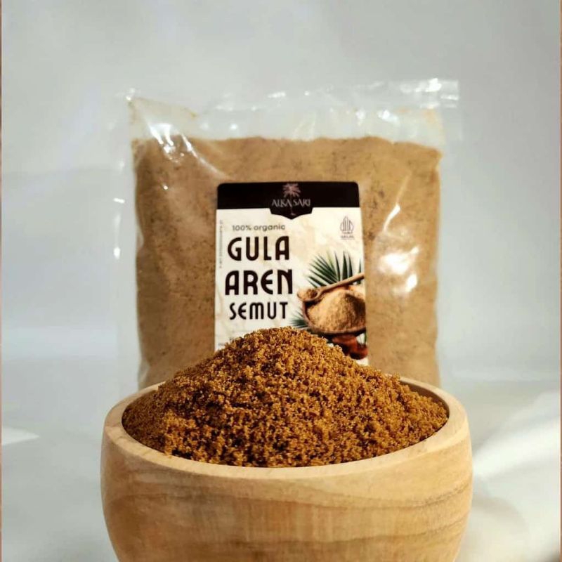 Jual Gula Aren Semut Bubuk Organik 1kg | Shopee Indonesia