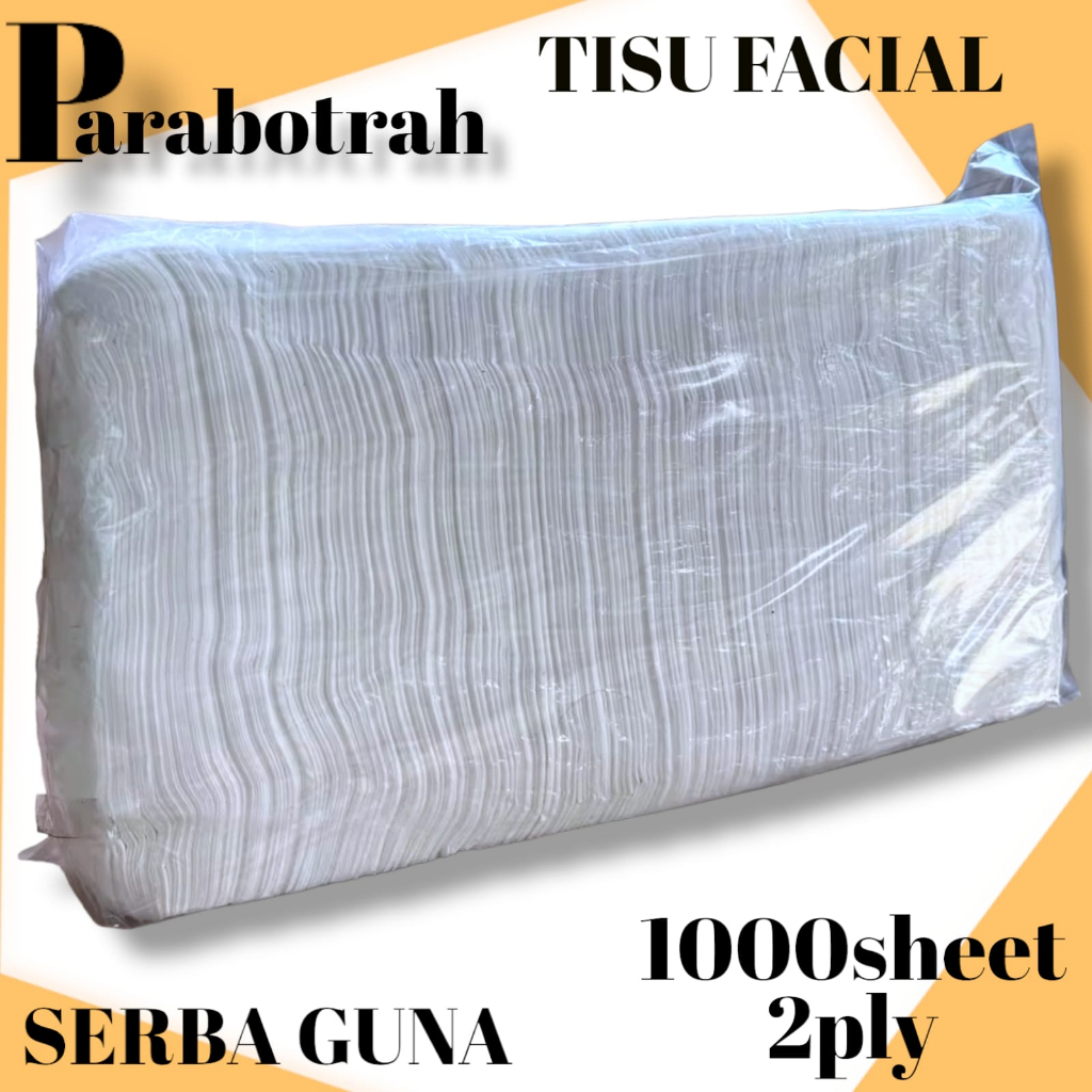 Jual tissu curah murah tisu 1000g tissu viral Tissue Kiloan 1000 Gram ...