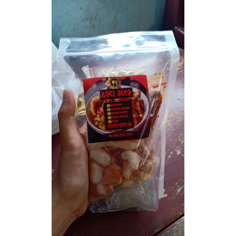 Jual jual bakso Aci tulang rangu sapi jumbo 1 pcs | Shopee Indonesia