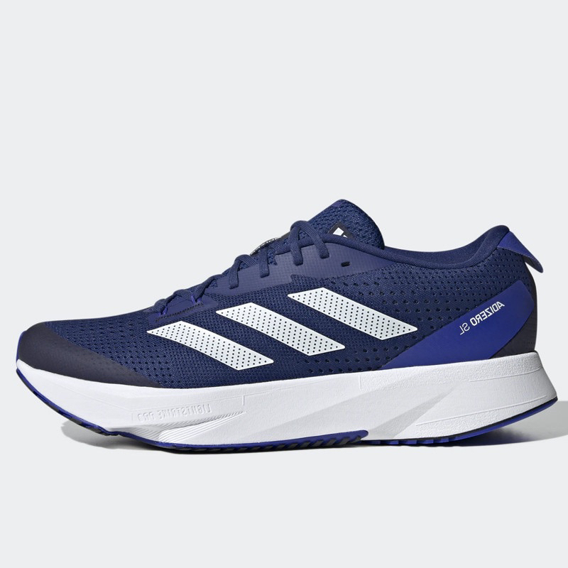 Jual Sepatu Running Adidas Adizero SL Navy | Shopee Indonesia