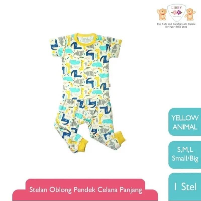 Jual LIBBY BABY SET | Shopee Indonesia
