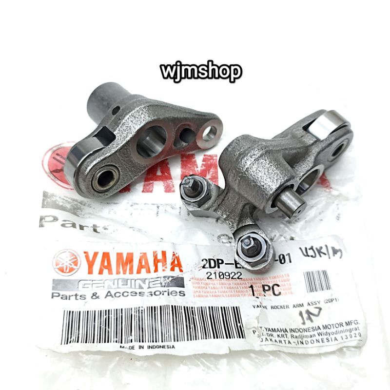 Jual PELATUK KLEP ROCKER ARM IN INTAKE NMAX N MAX NEW AEROX 155 LEXI ...