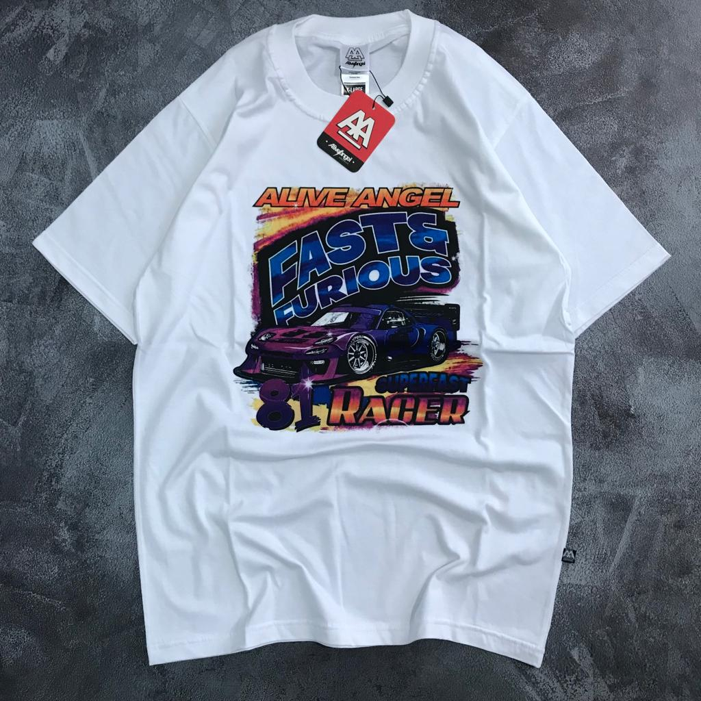 Jual KAOS THE FAST AND THE FURIOUS / RACING / KAOS DISTRO VINTAGE 90s ...