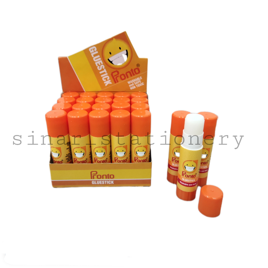 Jual PRONTO GLUE STICK 15G | Shopee Indonesia