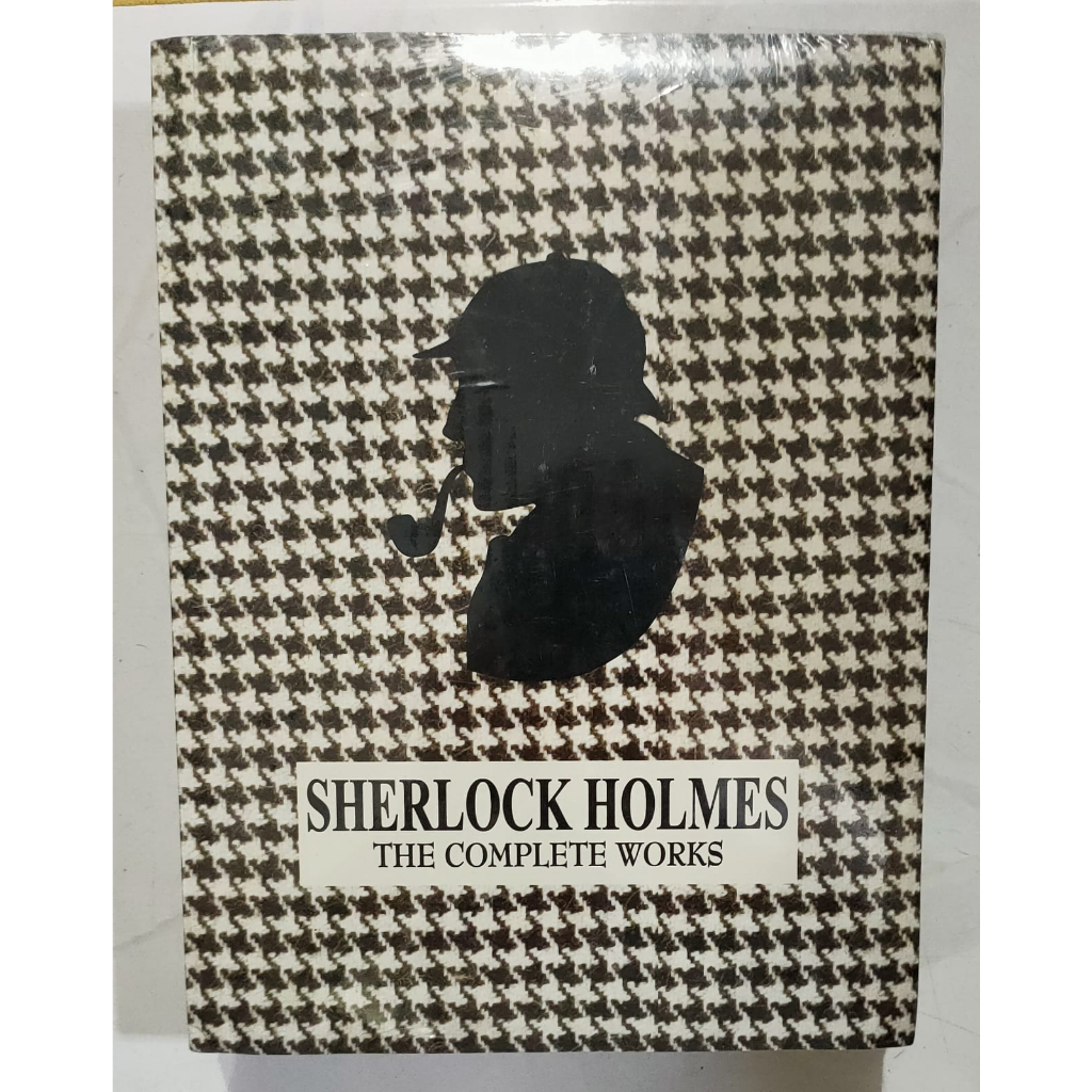 Jual Sherlock Holmes_ The Complete Works | Shopee Indonesia