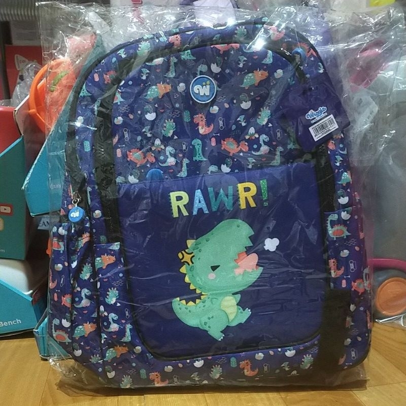 Jual tas sekolah anak wiggle | Shopee Indonesia