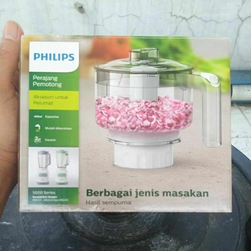 Jual choper philips chopper philips HR3210 | Shopee Indonesia