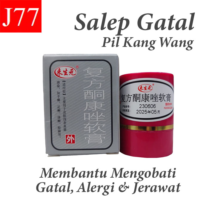 Jual Salep KL BAYER Salep obat eksim, jamur , koreng dan gatal gatal ...
