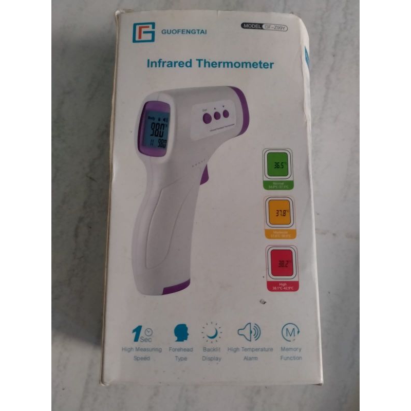 Jual Thermo gun | Shopee Indonesia