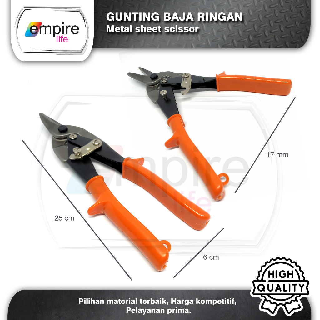 Jual Gunting Baja Ringan Stainless | Gunting Karpet Seng | Shopee Indonesia