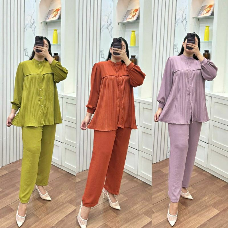 Jual ONESET ANISA/ONESET ALINA/ONESET PLISKET/ONESET JUMBO/ONESET ...