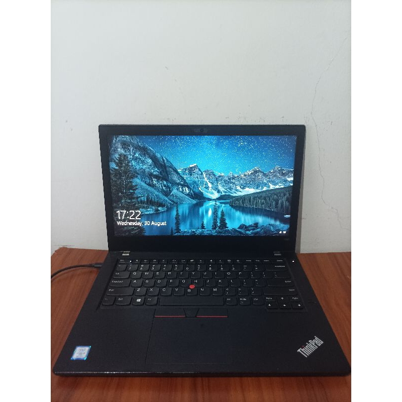 Jual lenovo thinkpad T480 Core i5 gen 8 SSD | Shopee Indonesia