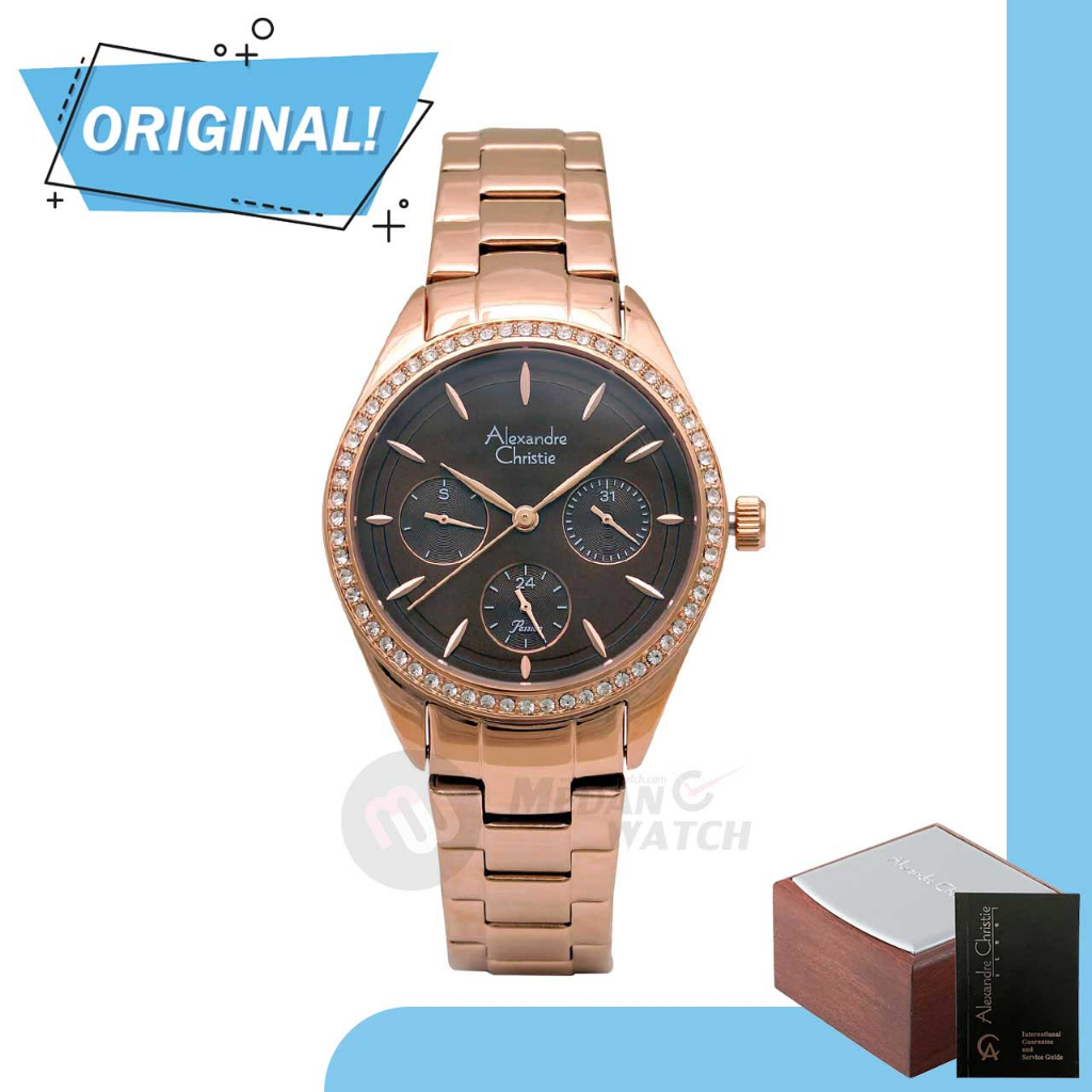 Jual Alexandre Christie 2A60BF AC2A60 AC 2A60 BF 2A60 BFBRGBO Original ...