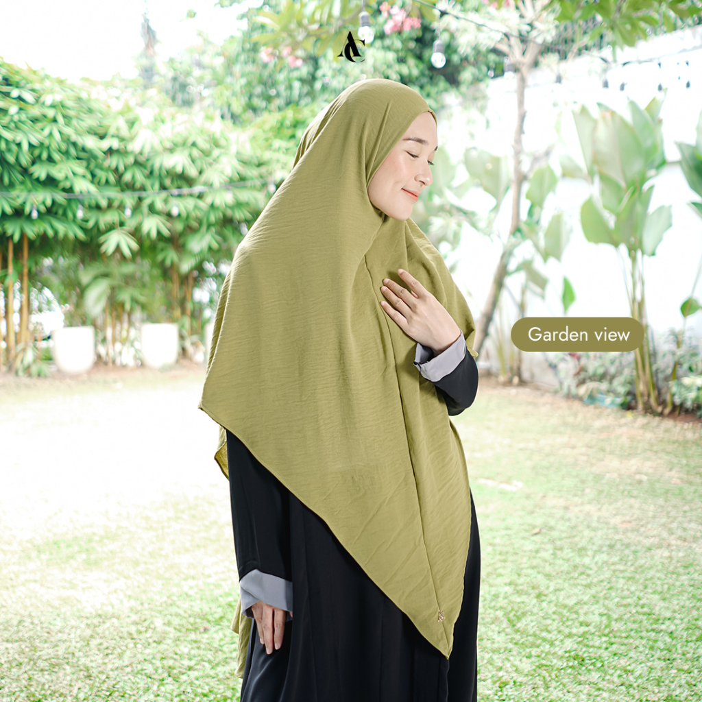 Jual Alur Cerita Eisha Khimar | Shopee Indonesia