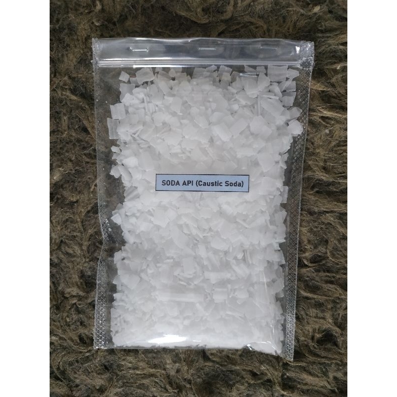 Jual Soda api (Caustic soda) Anti sumbat WC | Shopee Indonesia
