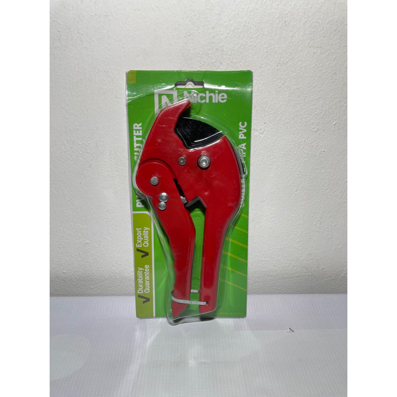 Jual gunting pipa pvc nichie / gunting potong pipa pvc 42mm / gunting ...