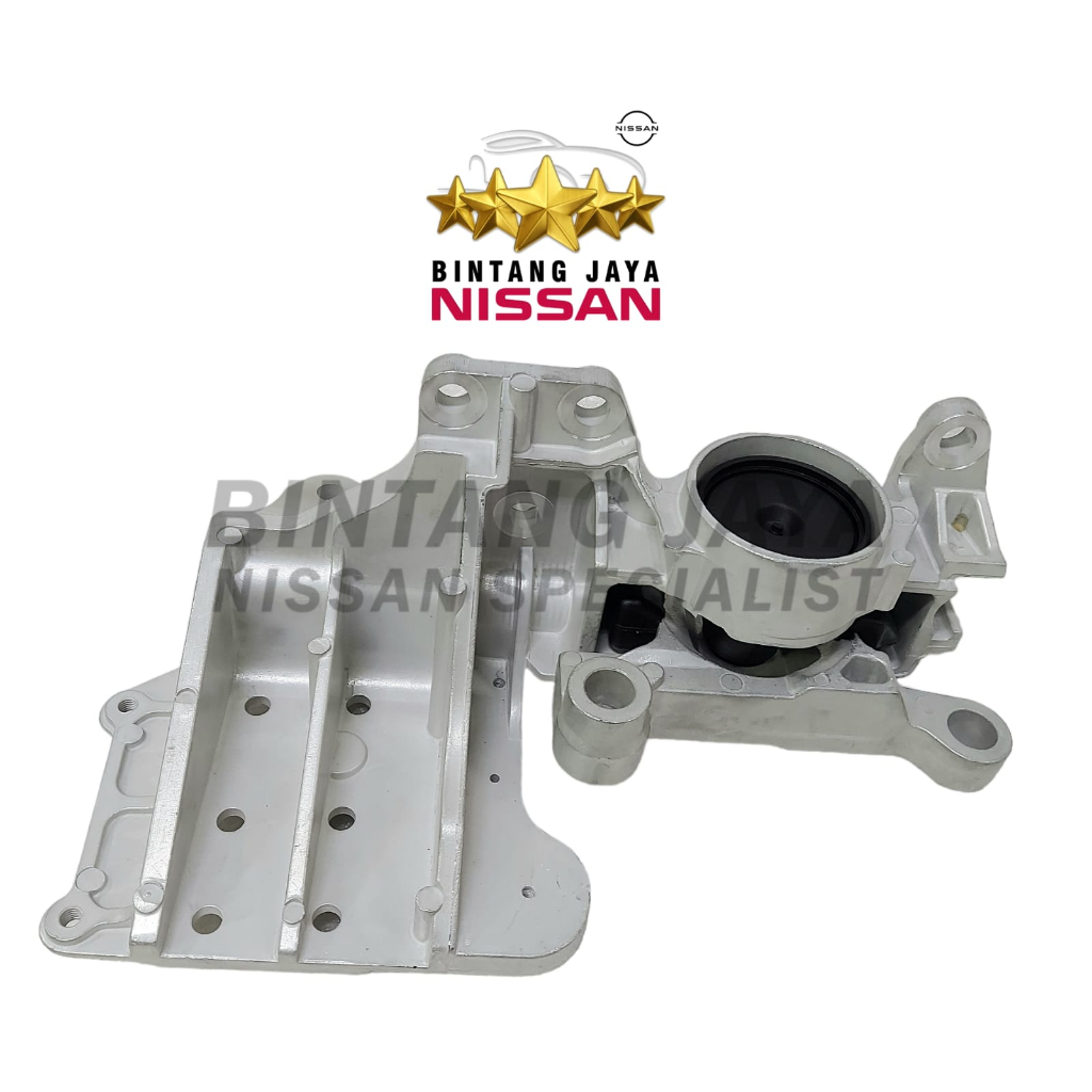 Jual Insulator Engine Mounting LH Kiri Nissan Xtrail T31 2000cc Matic ...