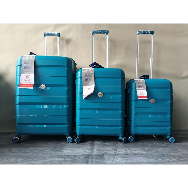 Jual Koper Expand 20 24 28 Bahan PP TSA Lock Expand Sonic Polo Instant ...