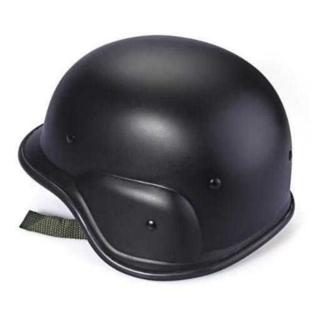 Jual Help catok army swat police helm tactical polisi tni clasic ...