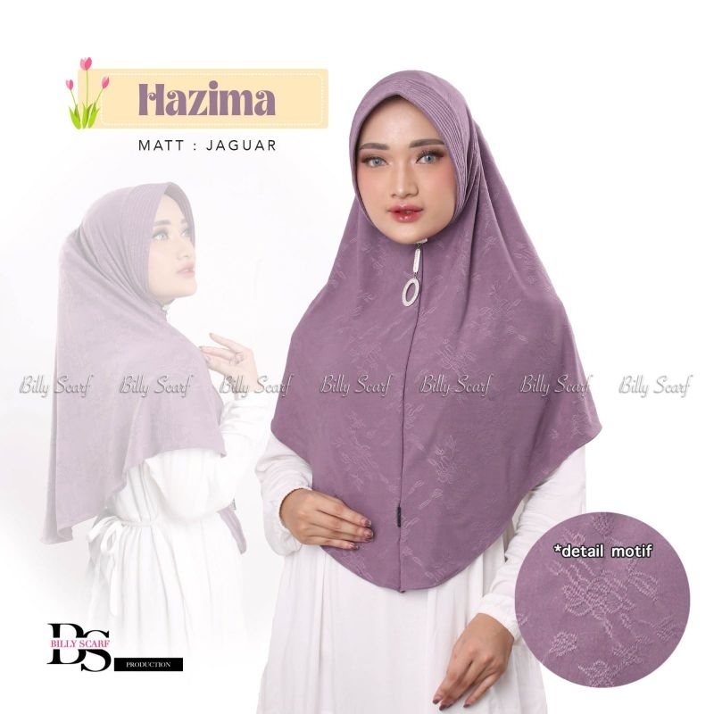 Jual Jilbab Bergo Simple Hazima Ori Billy Scarf | Shopee Indonesia
