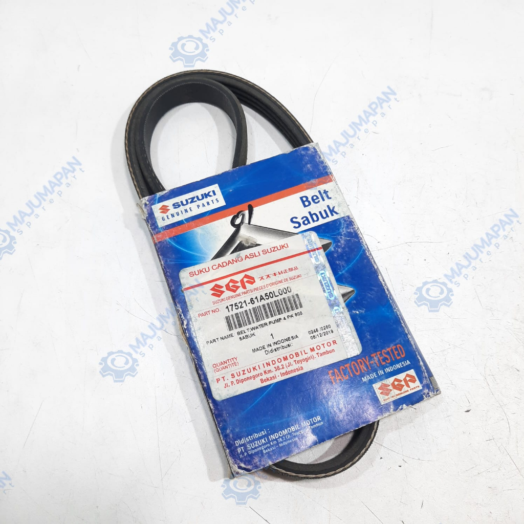 Jual FAN VAN BELT SUZUKI VITARA ESCUDO SIDEKICK 4PK-800 4PK800 4PK 800 ...