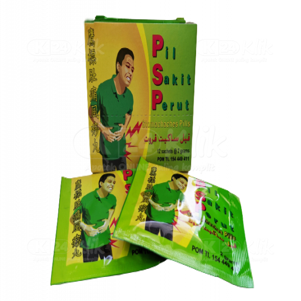 Jual Pil Sakit Perut Cap Lang (psp) (per Pcs) | Shopee Indonesia