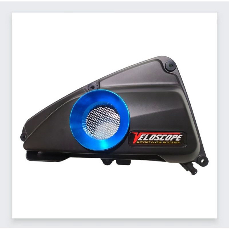 Jual Veloscope carbon beat Scoopy Genio 2021 / Velocity carbon beat ...
