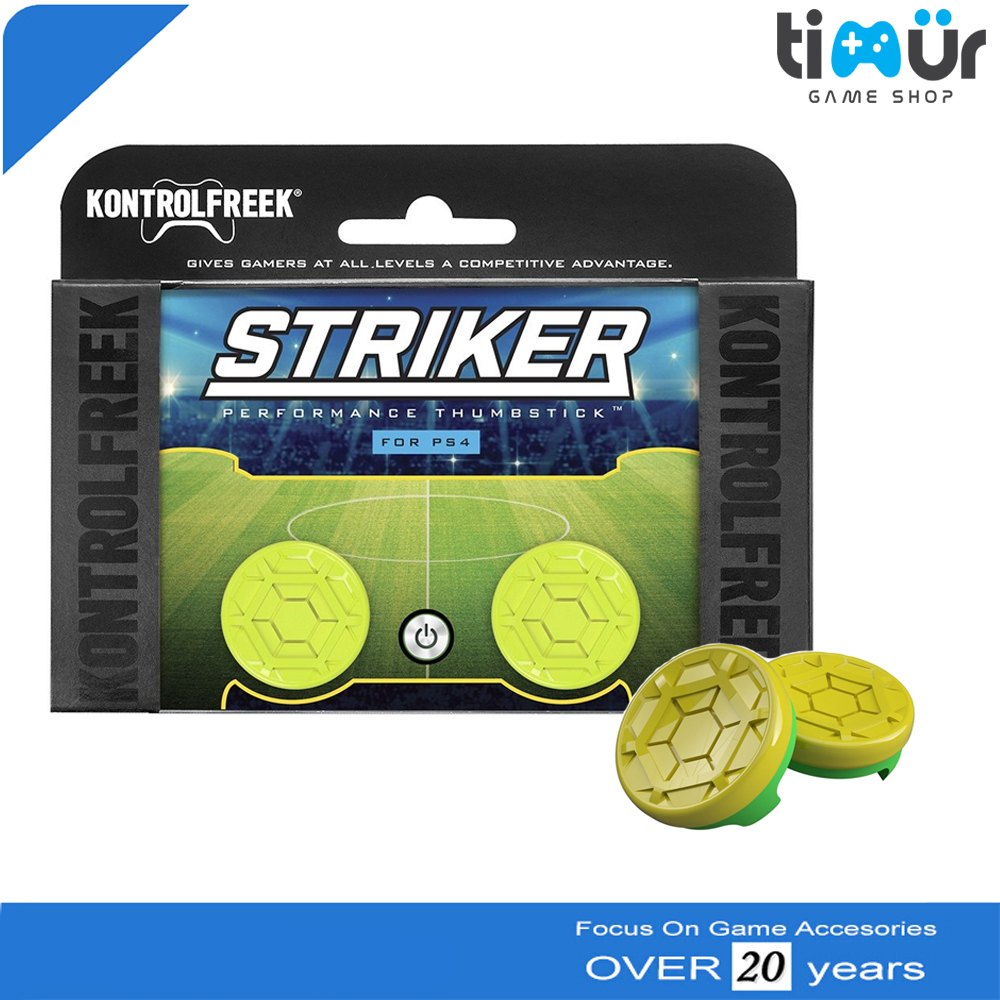 Jual Kontrol Freek FPS Thumb Grip Silikon Analog Stik Stick PS4 PS5 ...