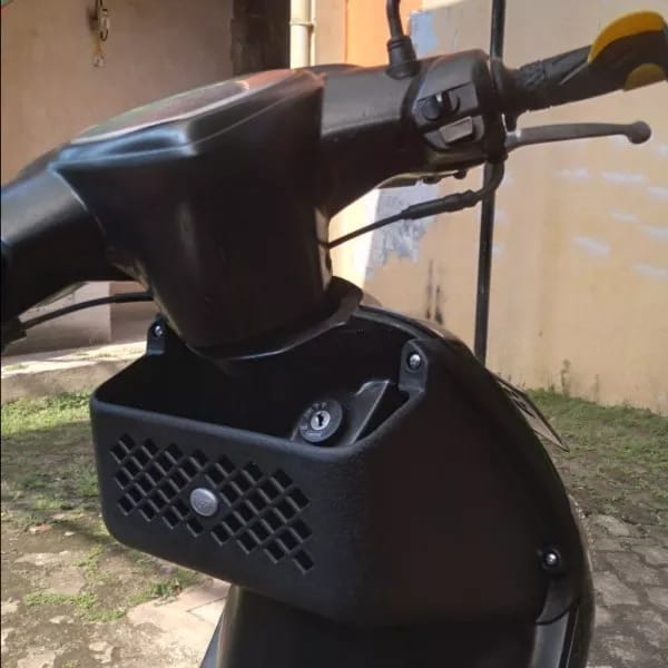 Jual TGP BAGASI BOX MOTOR MIO KERANJANG BARANG MOTOR YAMAHA MIO ...