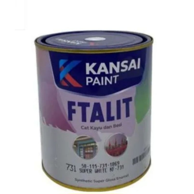 Jual kansai FTALIT" Tinting# 1kg | Shopee Indonesia