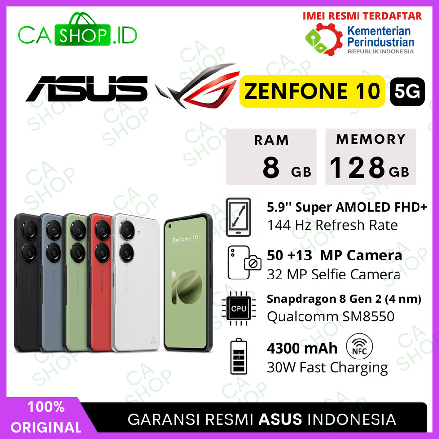 Jual Asus Zenfone Series | Zenfone 11 Ultra 5G NFC 16GB 512GB + 12 ...
