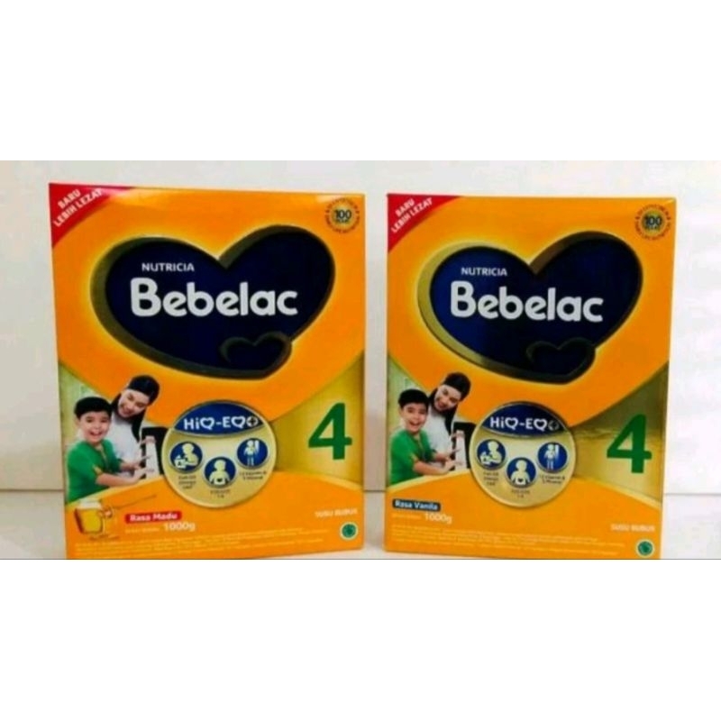 Jual BEBELAC 4 1000G | Shopee Indonesia