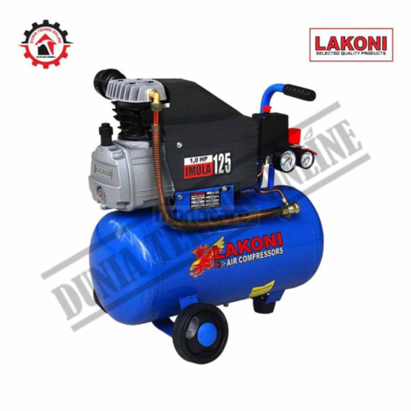Jual Compressor LAKONI Imola 125 1HP Kompresor / Compresor 1PK GARANSI ...