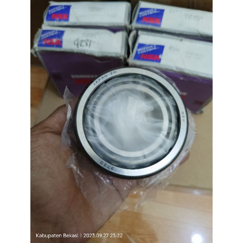 Jual 50KW01 NSK Tapered Roller Bearing | Shopee Indonesia