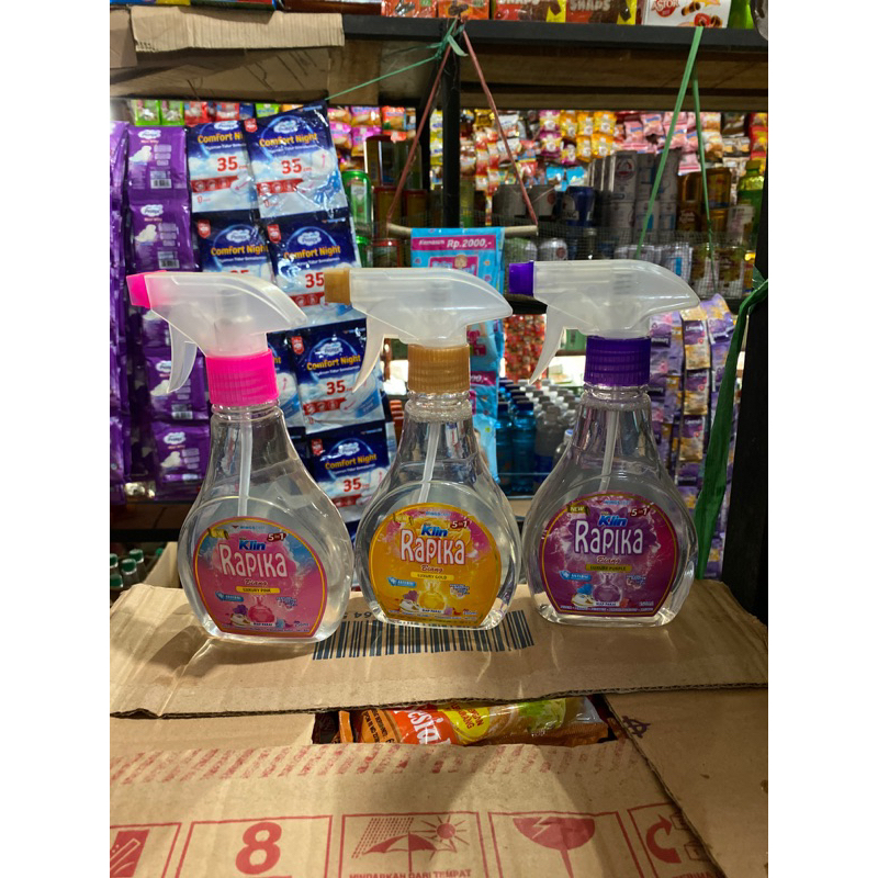 Jual Rapika Botol @ 250 Ml | Shopee Indonesia