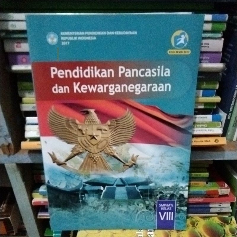 Jual PPKN(PENDIDIKAN PANCASILA DAN KEWARGANEGARAAN) KELAS 2-8/VIII SMP | Shopee Indonesia