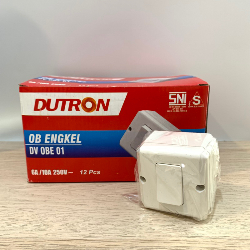 Jual DUTRON OB ENGKEL DV OBE 01 | Shopee Indonesia