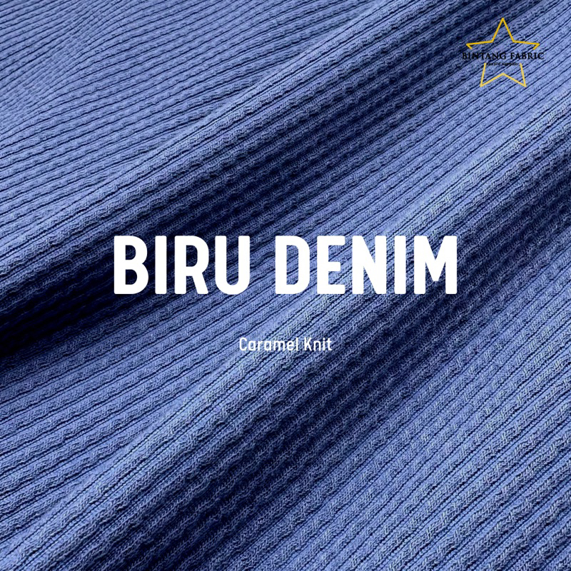 Jual Bahan Kain Caramel Knit per 0,5 kg | Shopee Indonesia