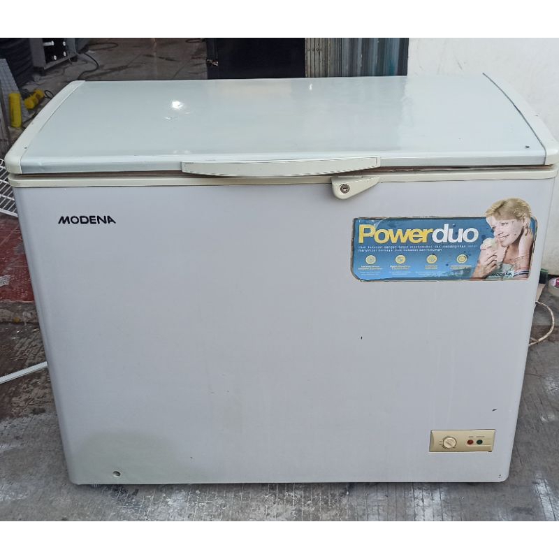 Jual freezer 200 liter second | Shopee Indonesia