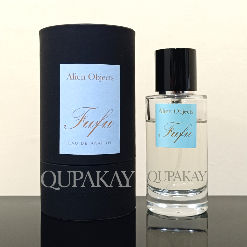 Jual Preloved Alien Objects - FUFU (Eau De Parfum) | Shopee Indonesia