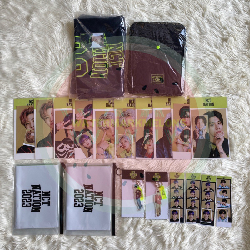 Jual MD NCT NATION | Shopee Indonesia