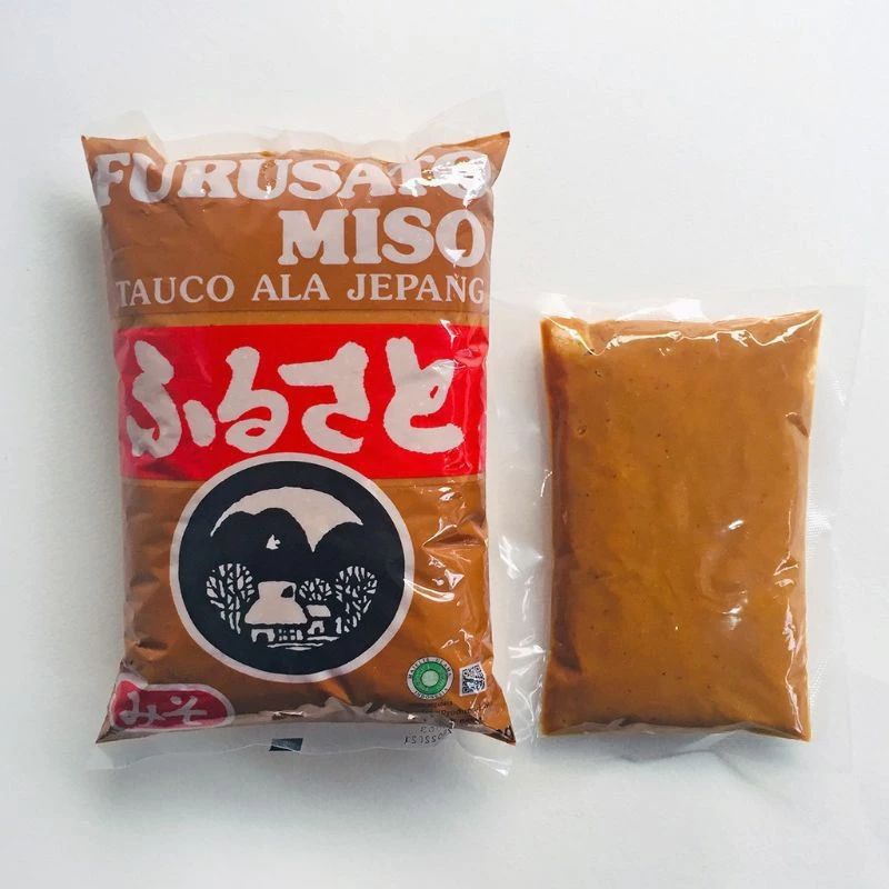 Jual Furusato Miso Halal 200g - Miso Soup Bumbu | Shopee Indonesia