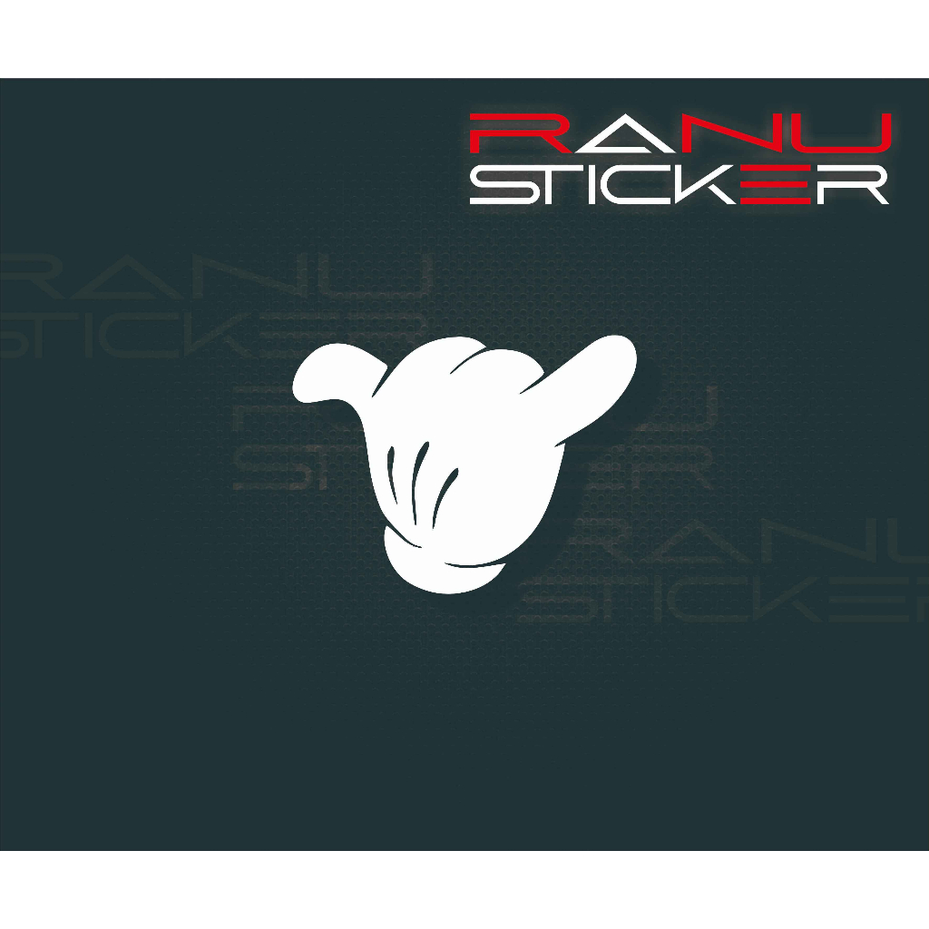 Jual CUTTING STICKER TANGAN, CUTTING STICKER MOTOR ,MOBIL,LAPTOP,DLL ...