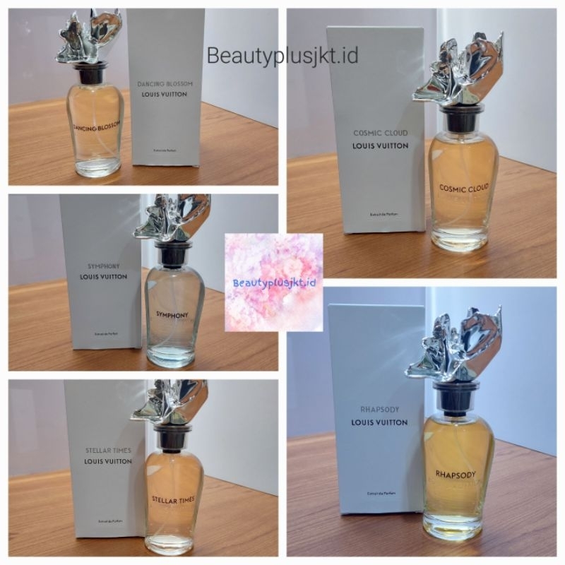 Jual LIMITED EDITION ORIGINAL EROPA PARFUM UNISEX COSMIC CLOUD EXTRAIT ...