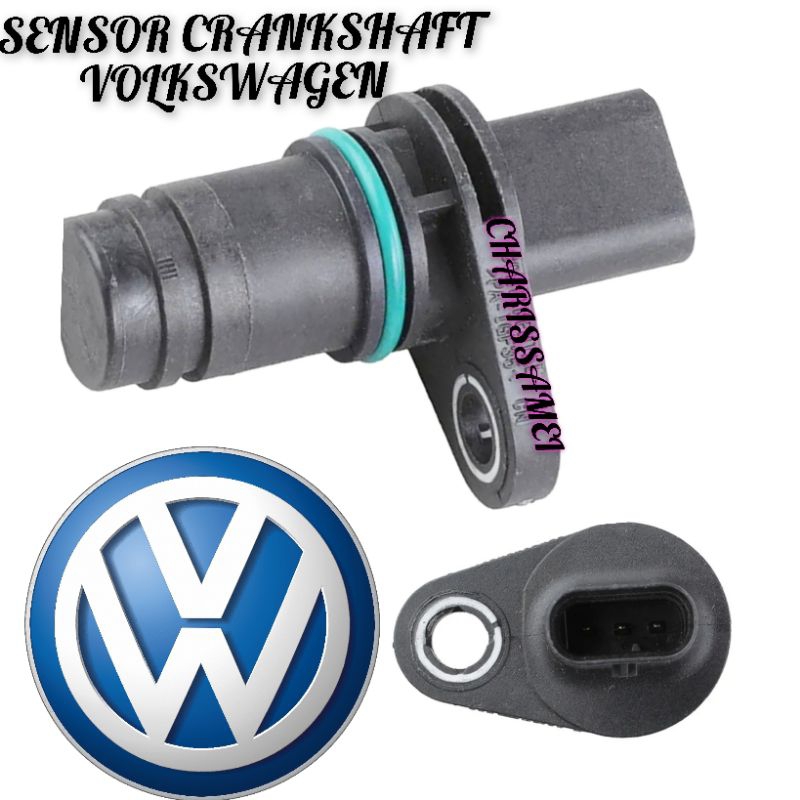 Jual SENSOR CKP CRANKSHAFT VOLKSWAGEN VW GOLF PASSAT TIGUAN JETTA ...