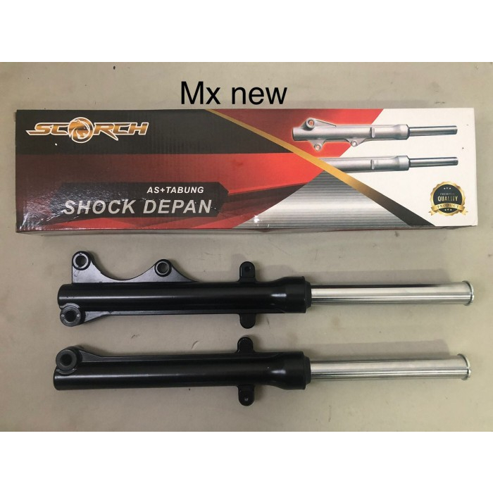 Jual AS SHOCK KOMPLIT MX NEW SCORCH - SET TABUNG RUMAHAN + PIPA AS ...